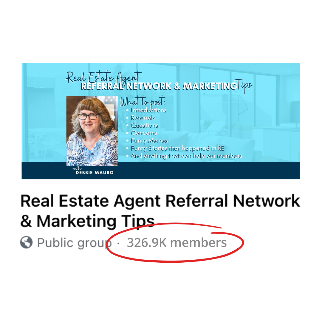 Real Estate Agent Referral and Marketing Tips VIP Membership